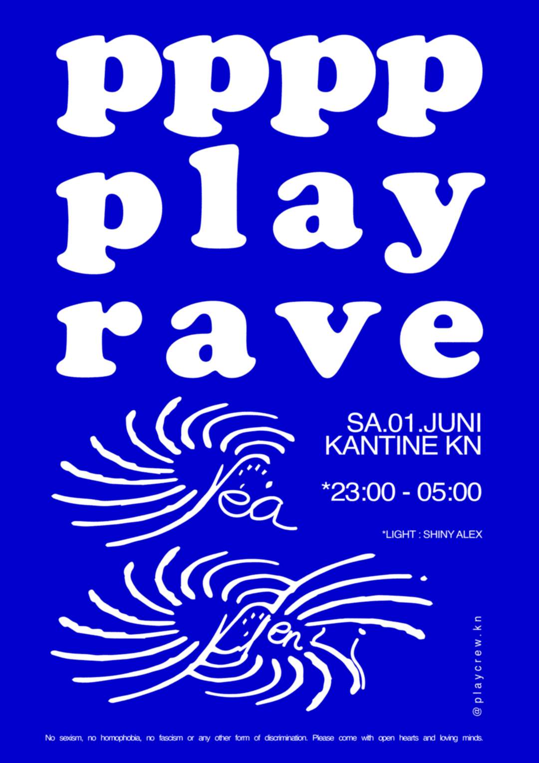 [pppp] play at Kantine, Baden-Wurttemberg