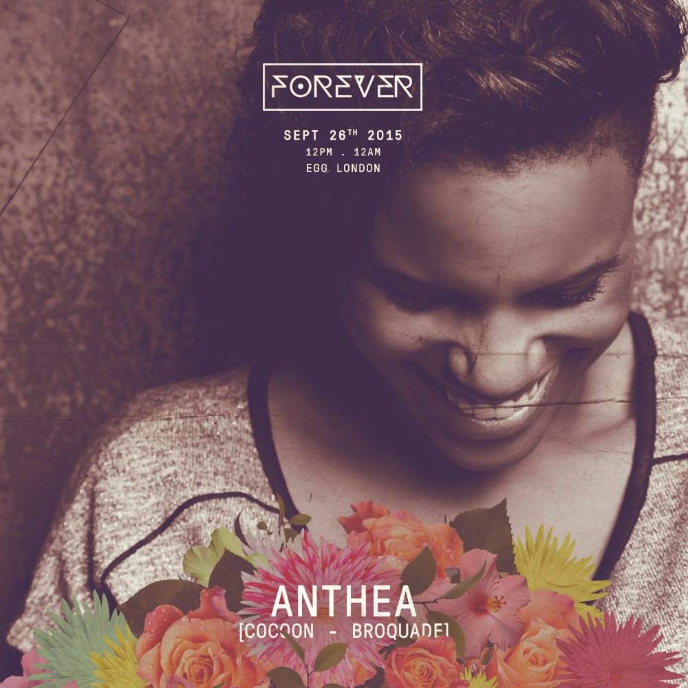 Forever and A Day & Night Open Air Party with Yaya & Anthea at Egg ...