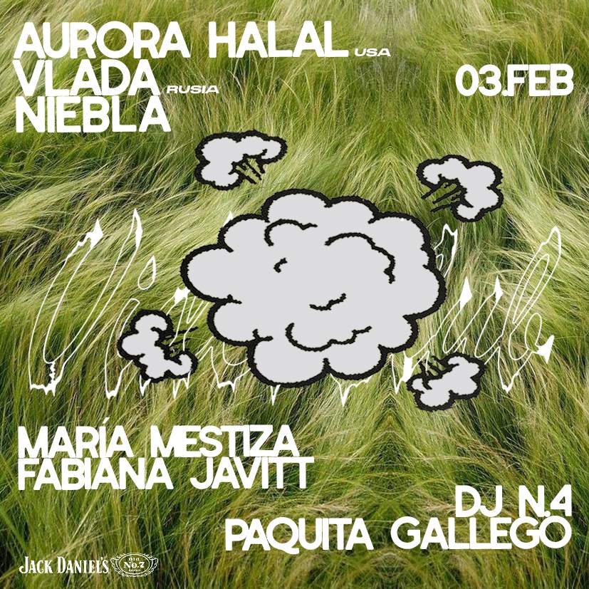 Aurora Halal / Vlada / Niebla / Maria Mestiza / Fabiana Javitt at Video ...