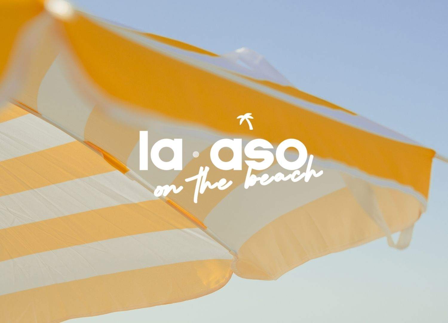 LA ASO — On the Beach [Free Access] at LA ASO Beach House - Playa del ...