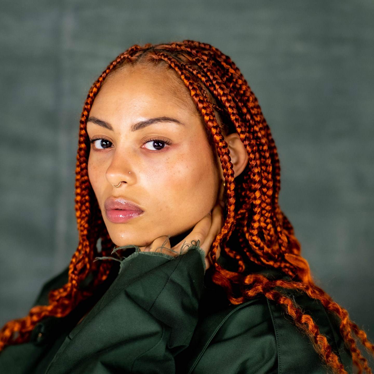 LOUD MINORITY: Suze Ijo (Dekmantel, NL), Simon Hinter (Morris Audio, D ...