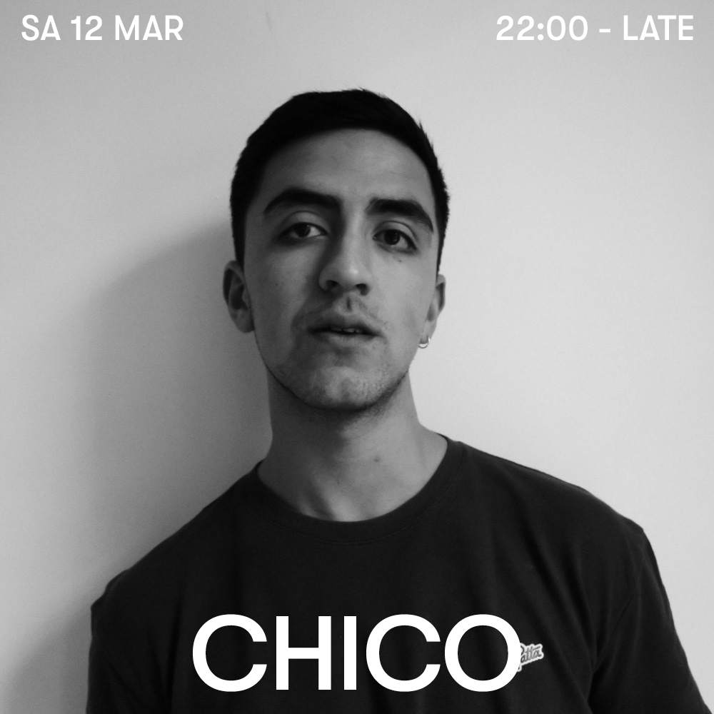 Bar Theo: Chico at Bar Theo, Amsterdam