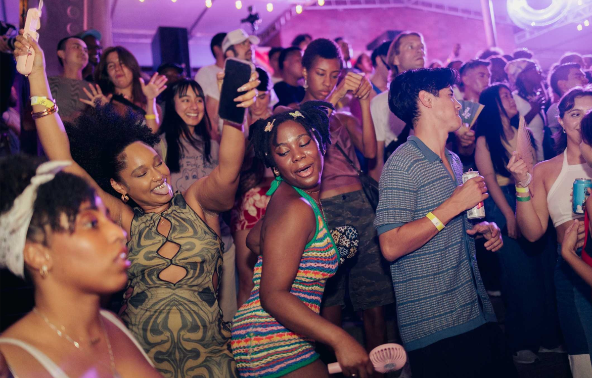 Warm Up: Marie Davidson - LOKA - Fred Moten & Brandon Lopez - Concrete ...