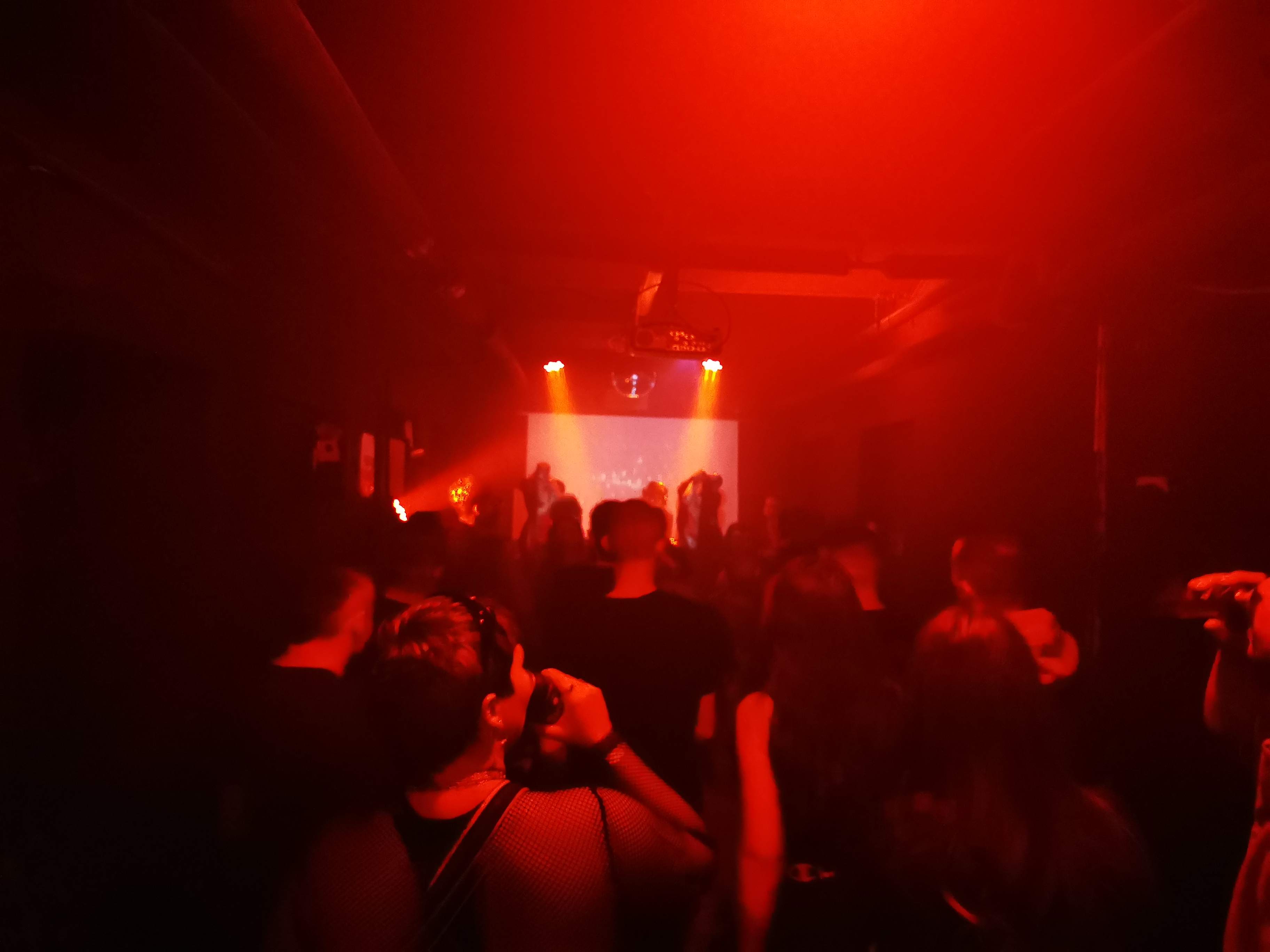 MAFTER at Fabrika, Budapest