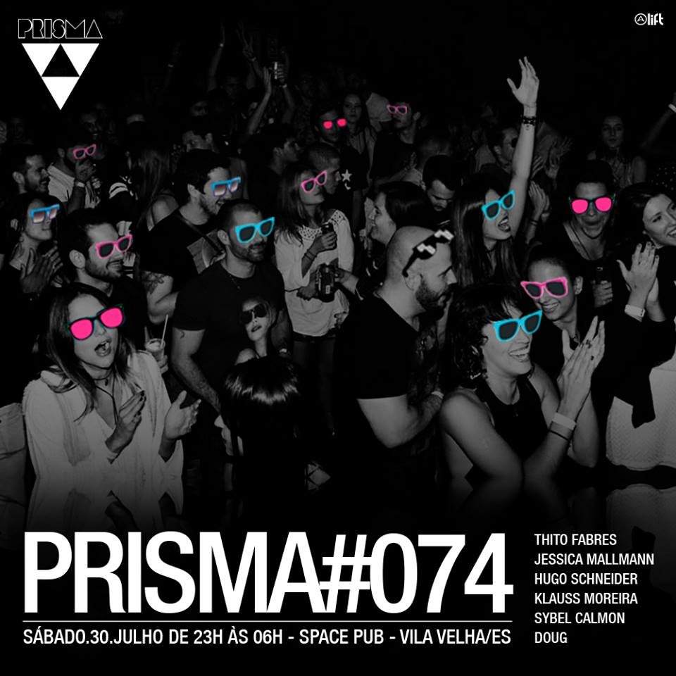 Prisma #074 at Space Pub, Brasil
