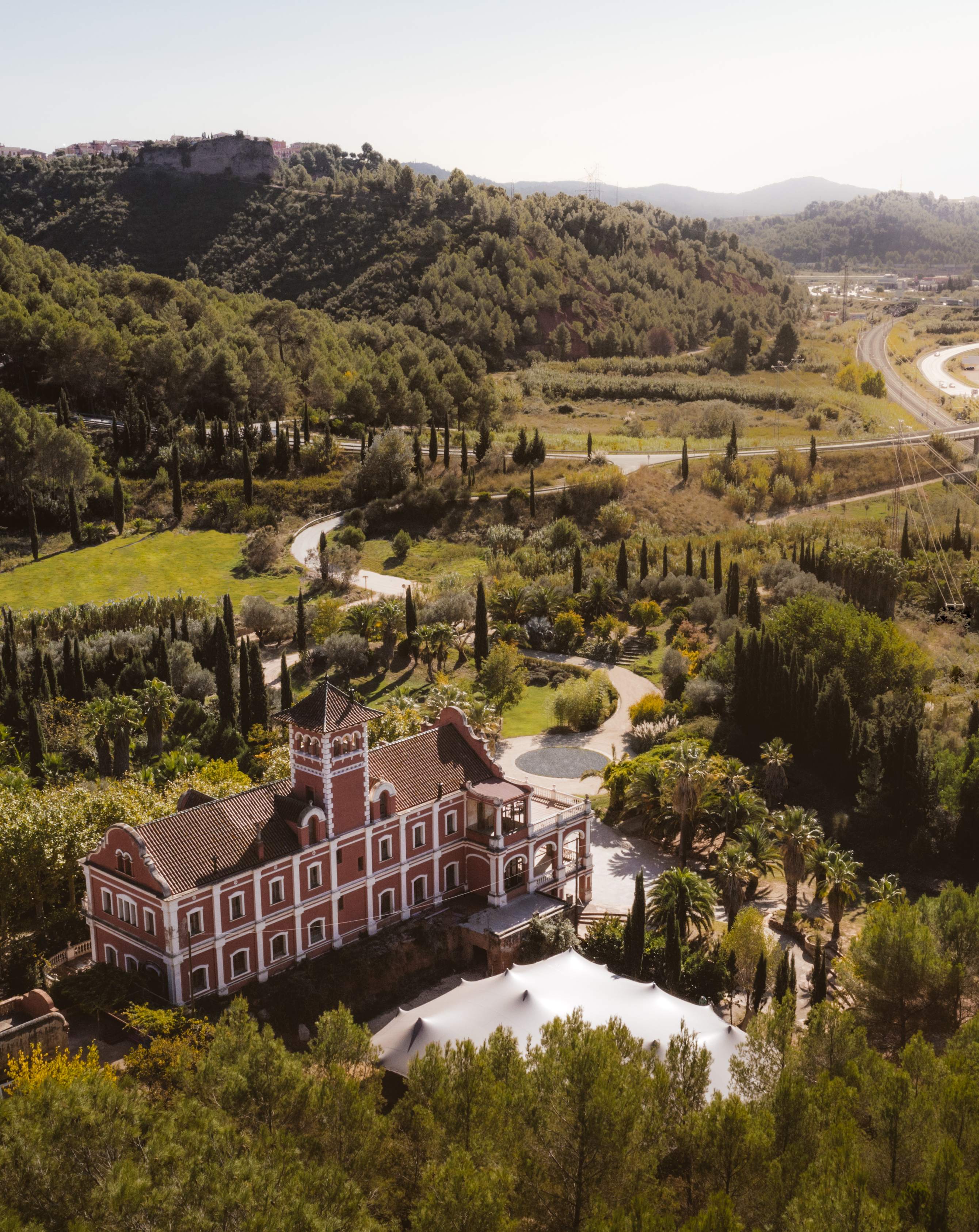 Zamna Barcelona pres. Ricardo Villalobos & [A:RPIA:R] at Castell de BEN ...