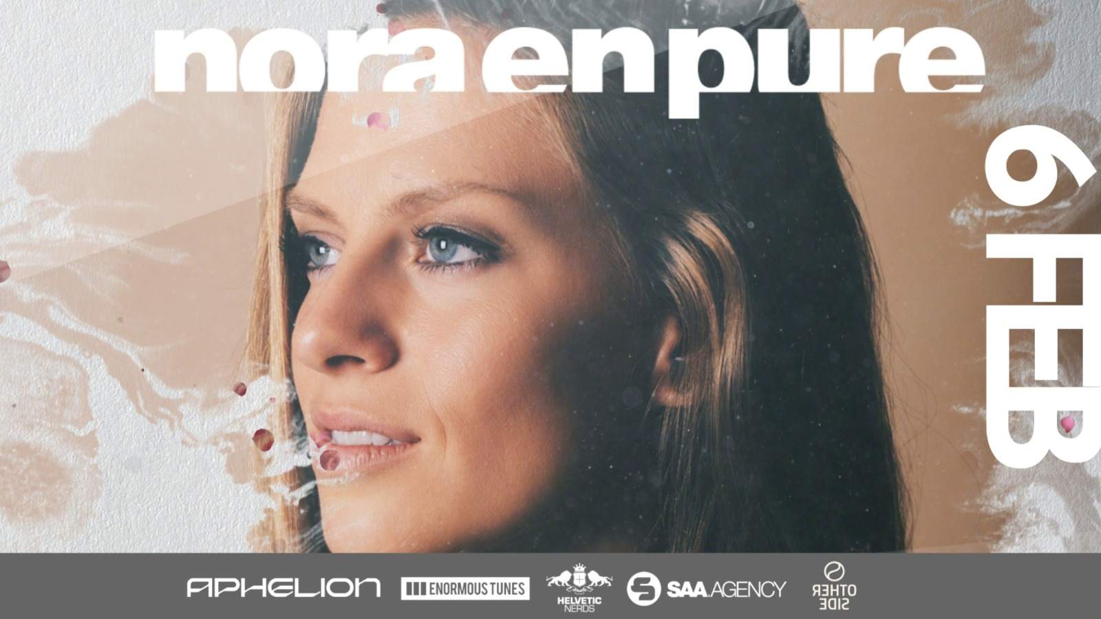 Aphelion present: Nora En Pure - Amsterdam à THE OTHER SIDE, Amsterdam ...