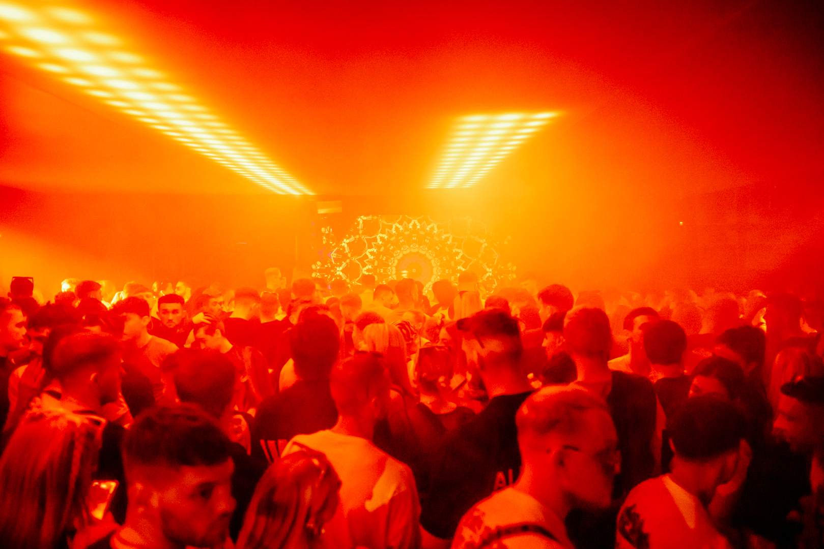 Knee Deep in Leeds Boxing Day at Mint Warehouse, Leeds