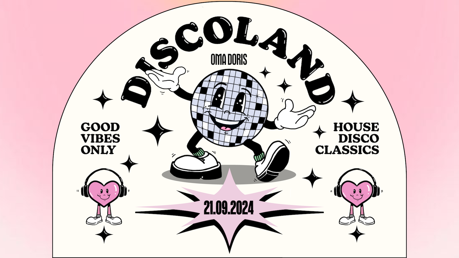 Discoland with Orbital Drum System, Pietzke, Robert Fernys • Disco ...