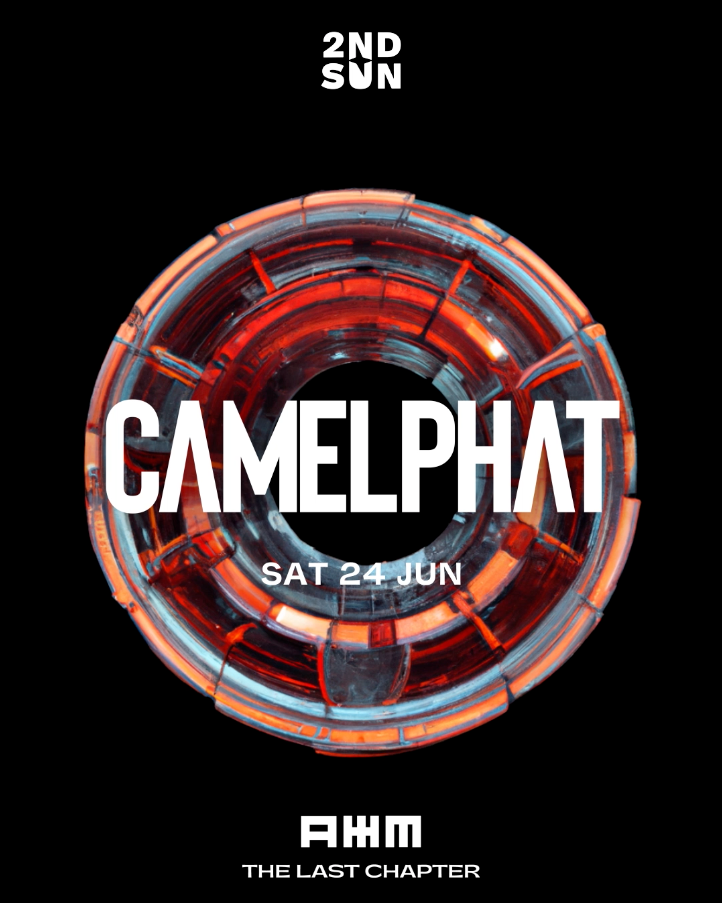 2nd Sun X CamelPhat at AHM at AHM, Beirut