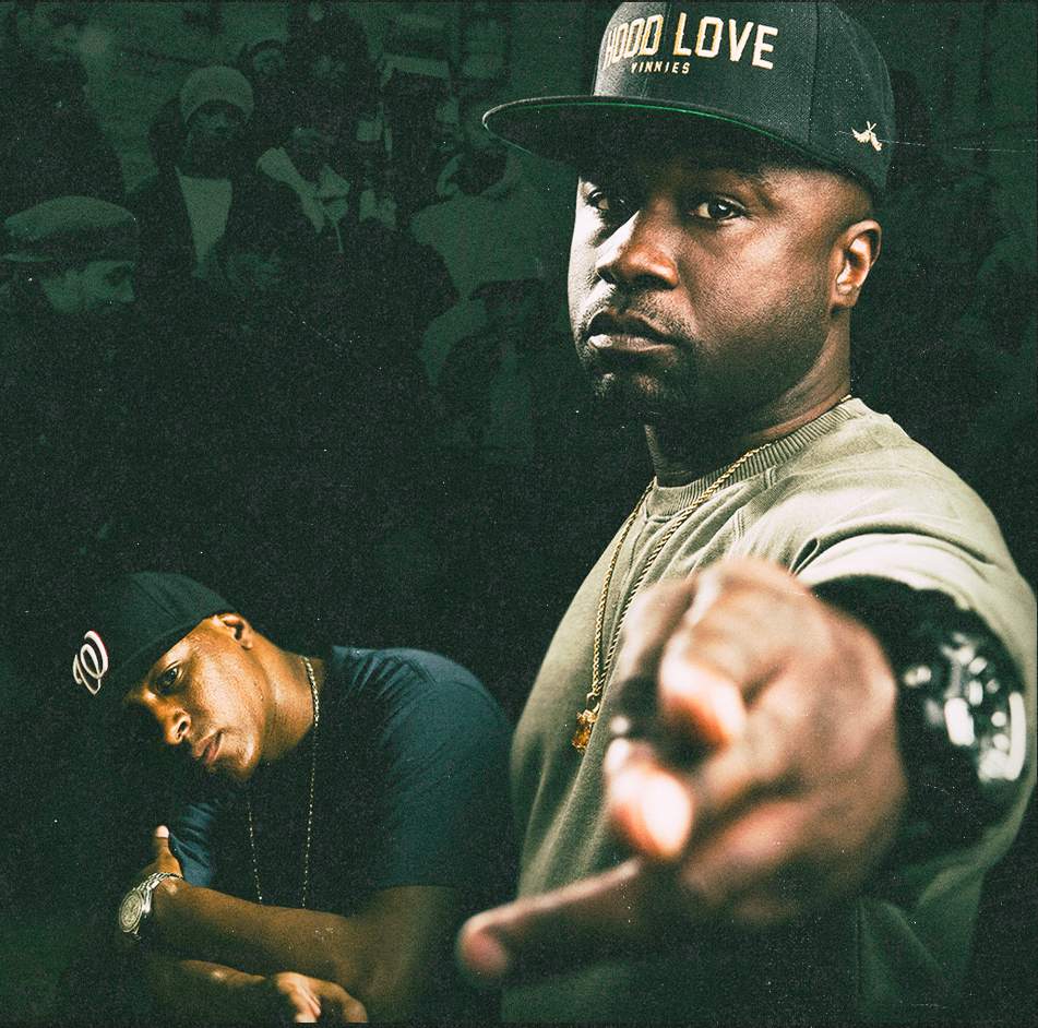 Havoc (Mobb Deep) at The Blues Kitchen Manchester, Manchester