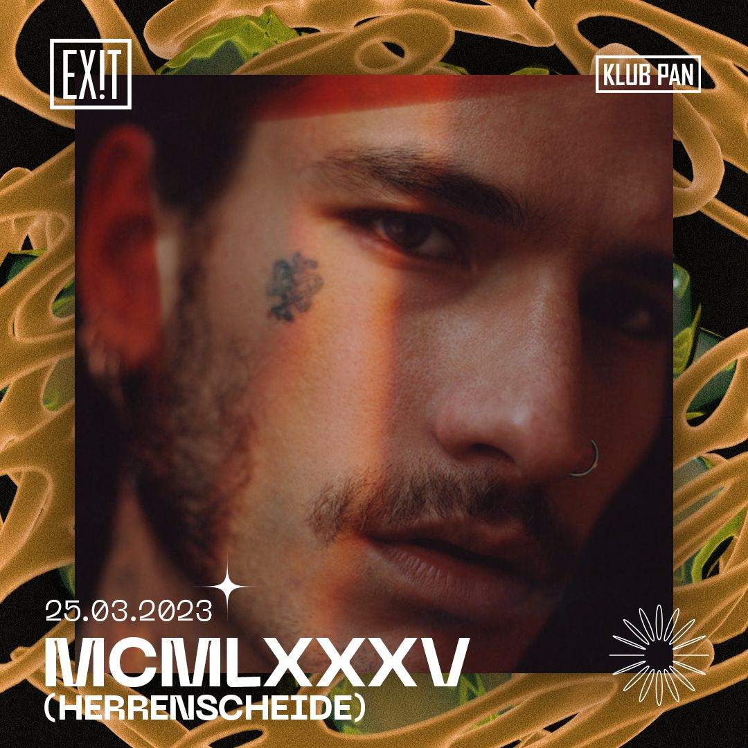 EXIT with MCMLXXXV x VINVAR at Klub PAN, Hannover