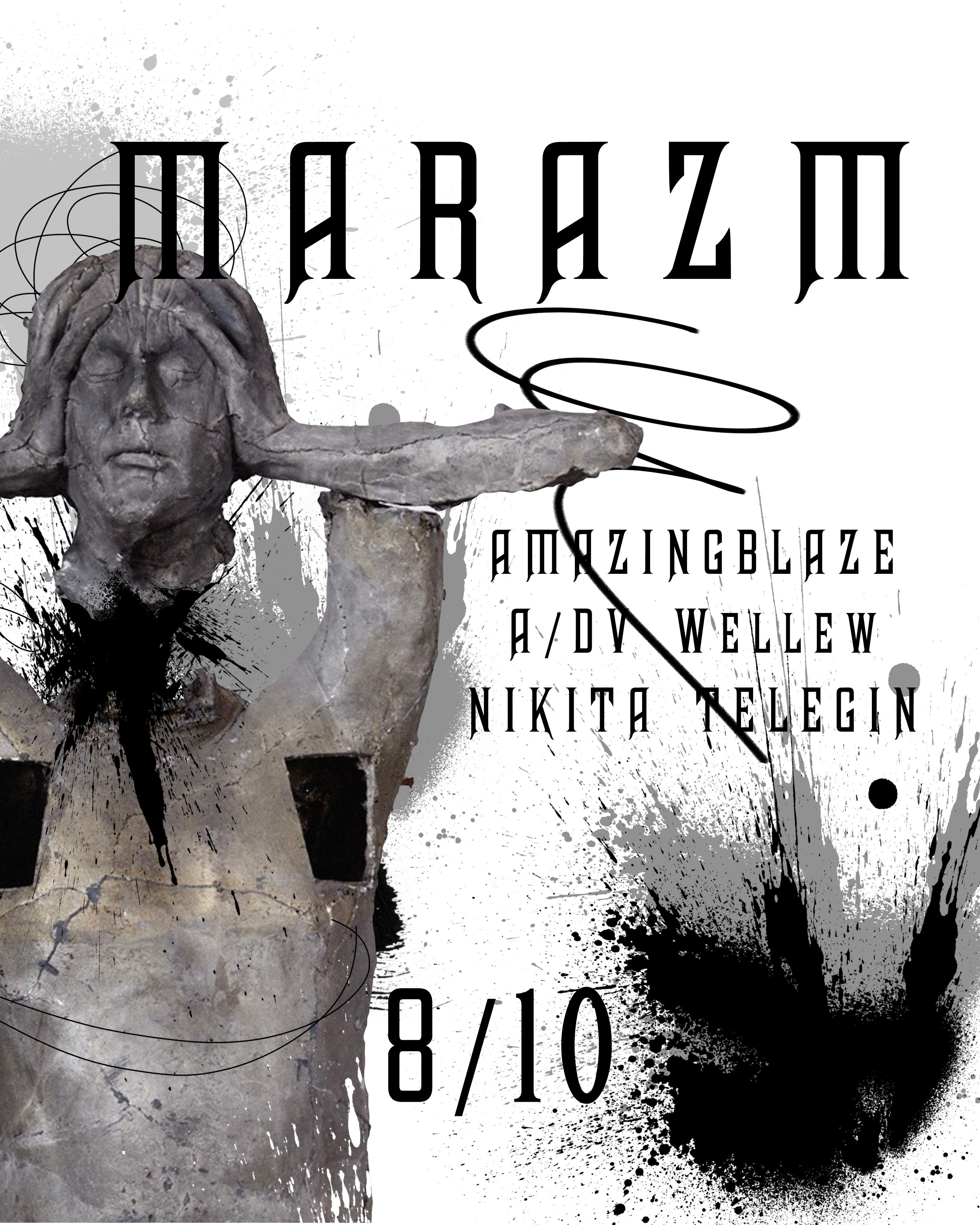 Marazm