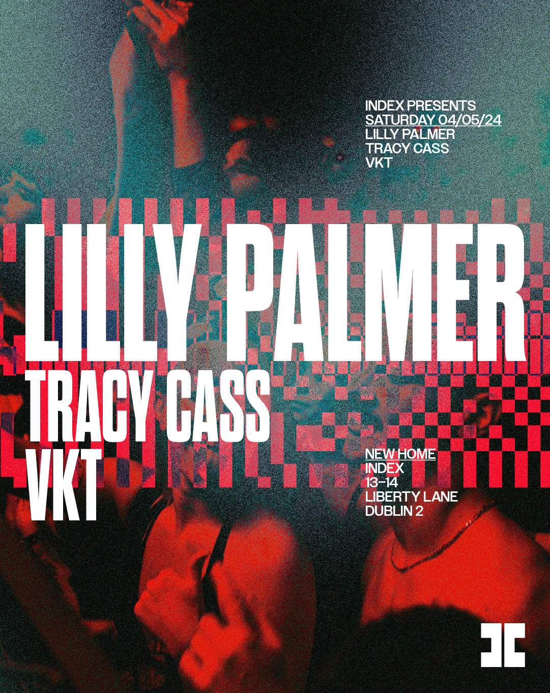Lilly Palmer at Index, Dublin