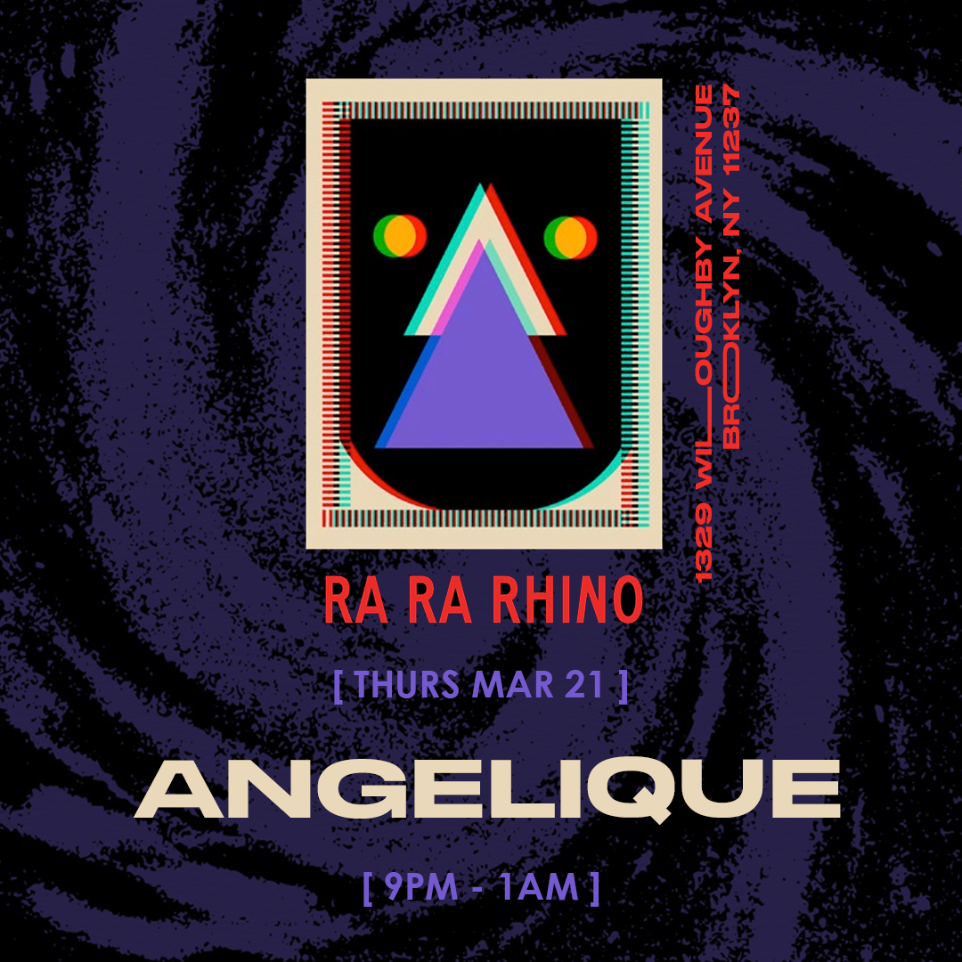 Thirsty Thursday at Ra-Ra Rhino, New York City