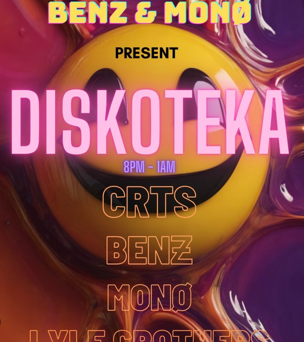 Diskoteka a Hummingbird, Glasgow