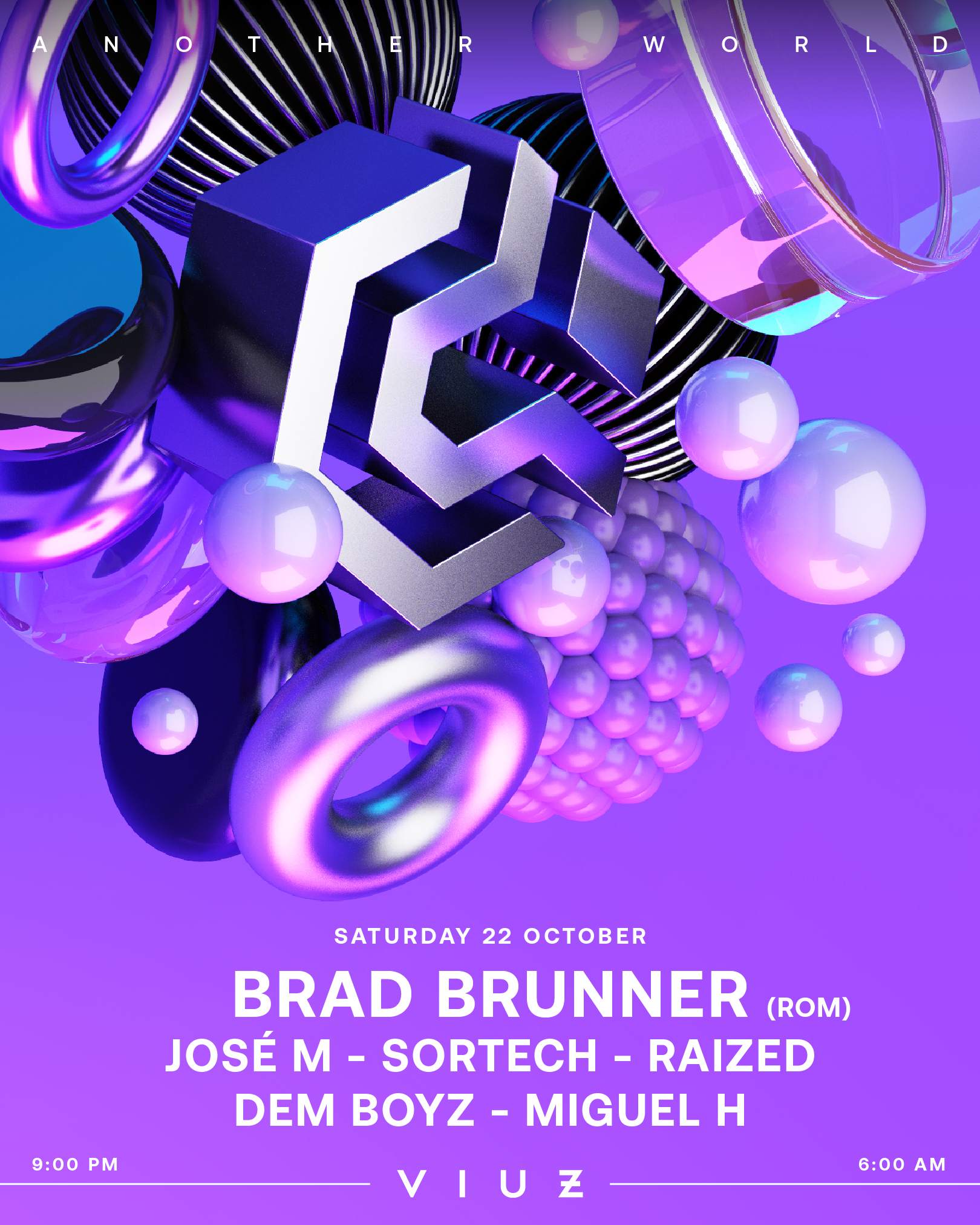 Viuz Pre-Opening Day II with Brad Brunner at Viuz, Medellin