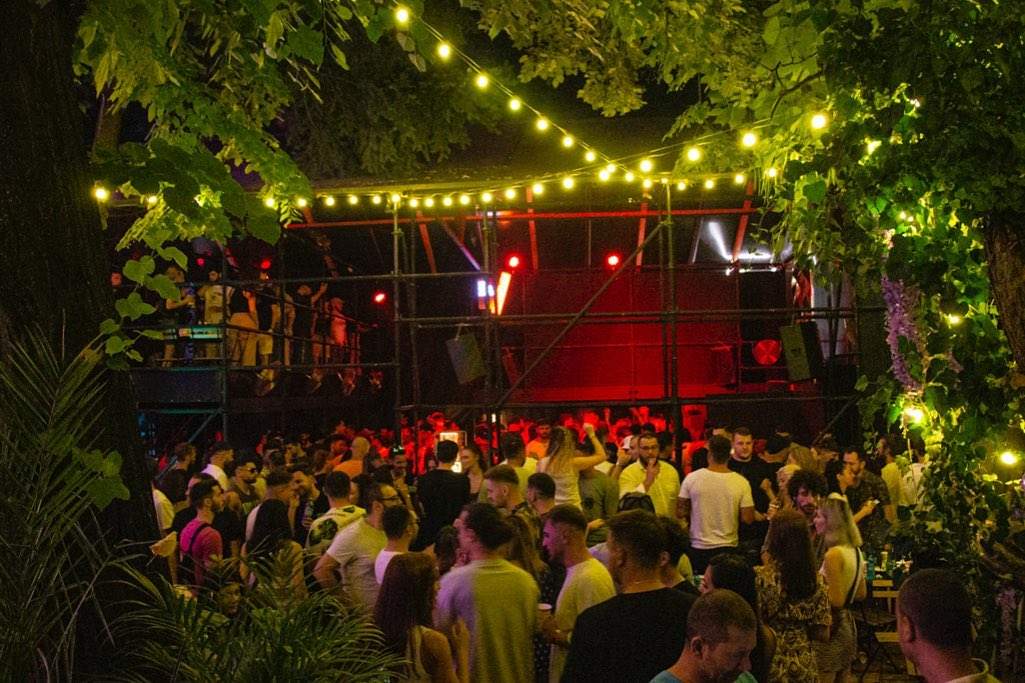 Memphis: Showcase at Gradina Monteoru at Grădina Monteoru, Bucharest