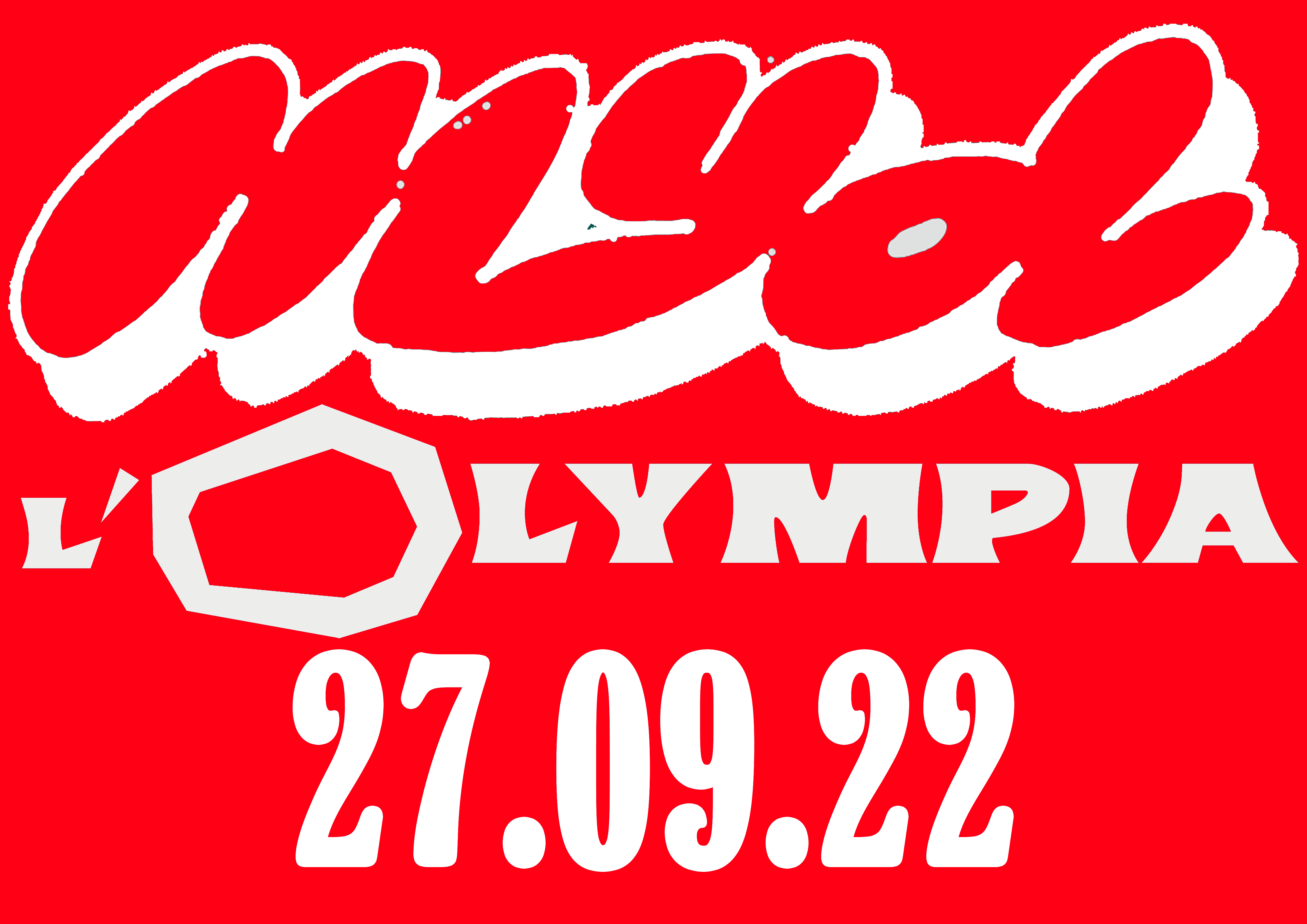 Myd LIVE BAND at L'Olympia, Paris