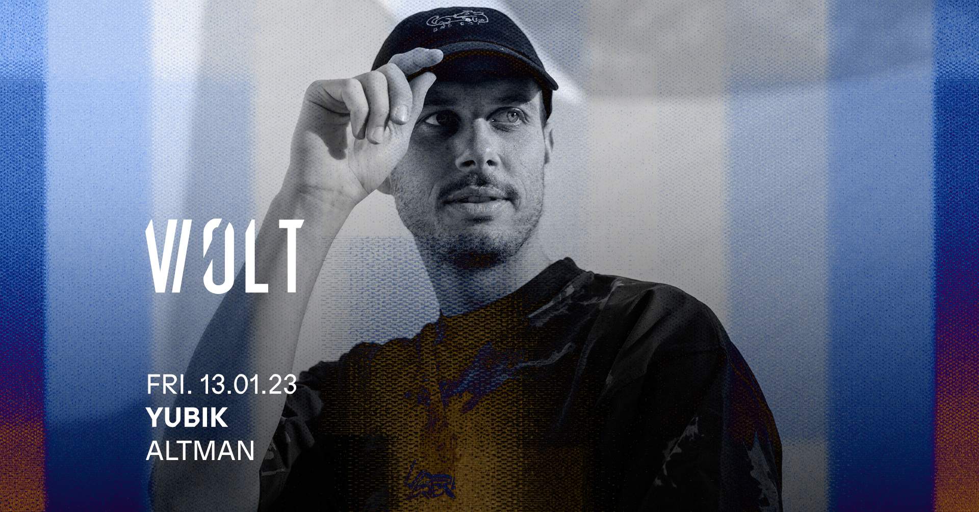 Yubik + Altman at Volt Club Milano, Milan
