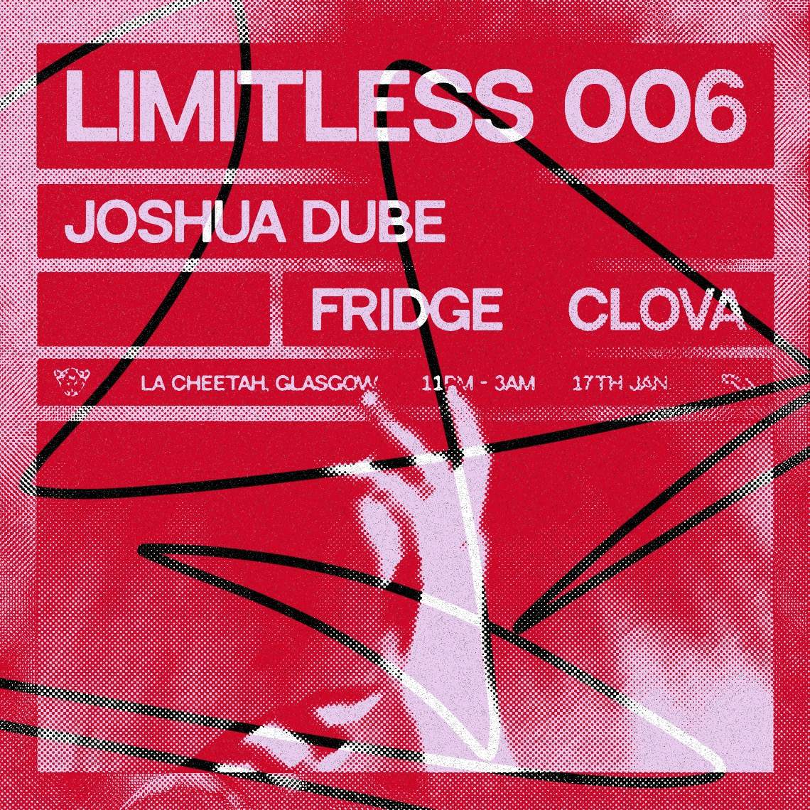 Limitless 006 at La Cheetah Club, Glasgow