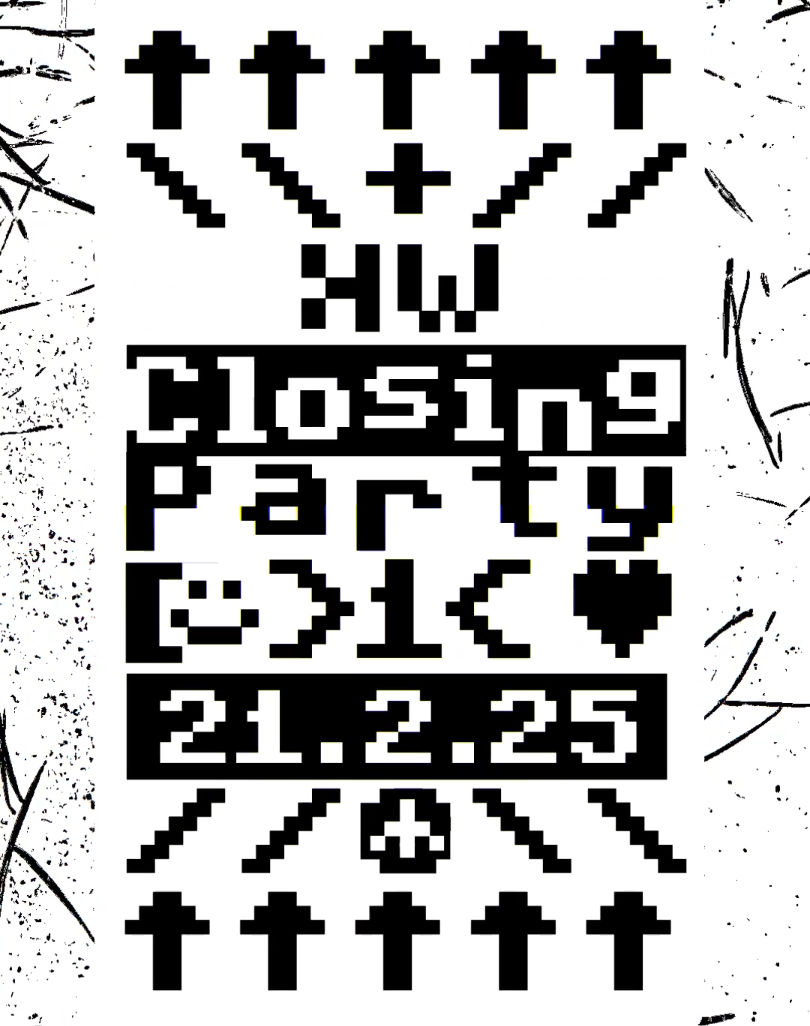 Hope Works Closing Weekend: Part 1 at Hope Works, Sheffield