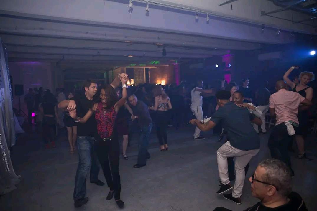 House Massive Brooklyn presents FUNKY GROOVY DISCO PARTY at Balmir ...