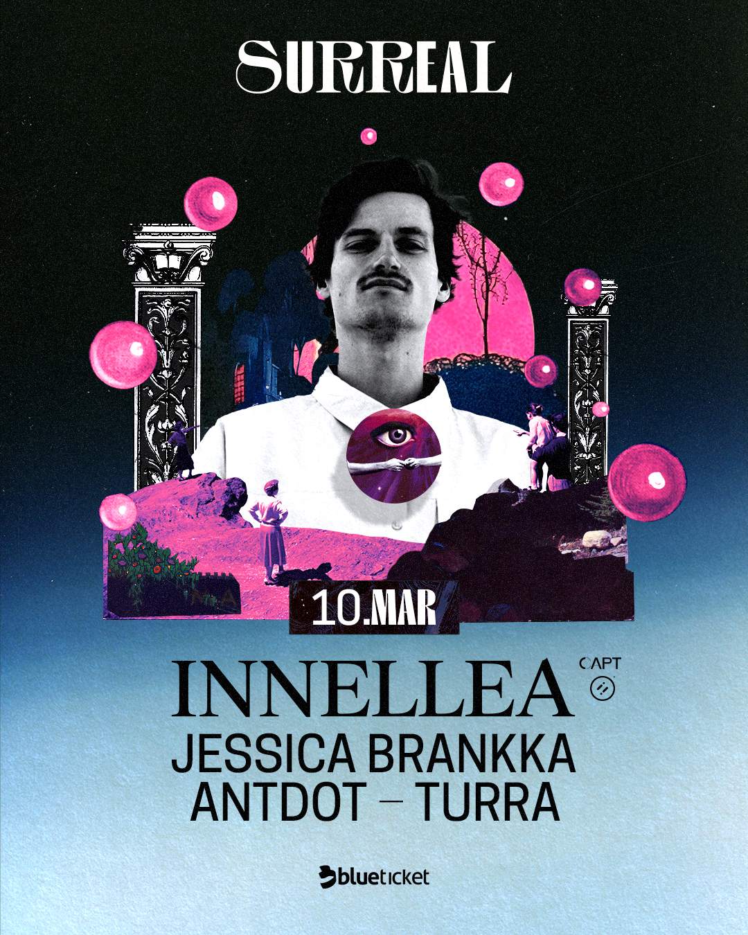 10.MAR - Innellea at Surreal Park, Brazil