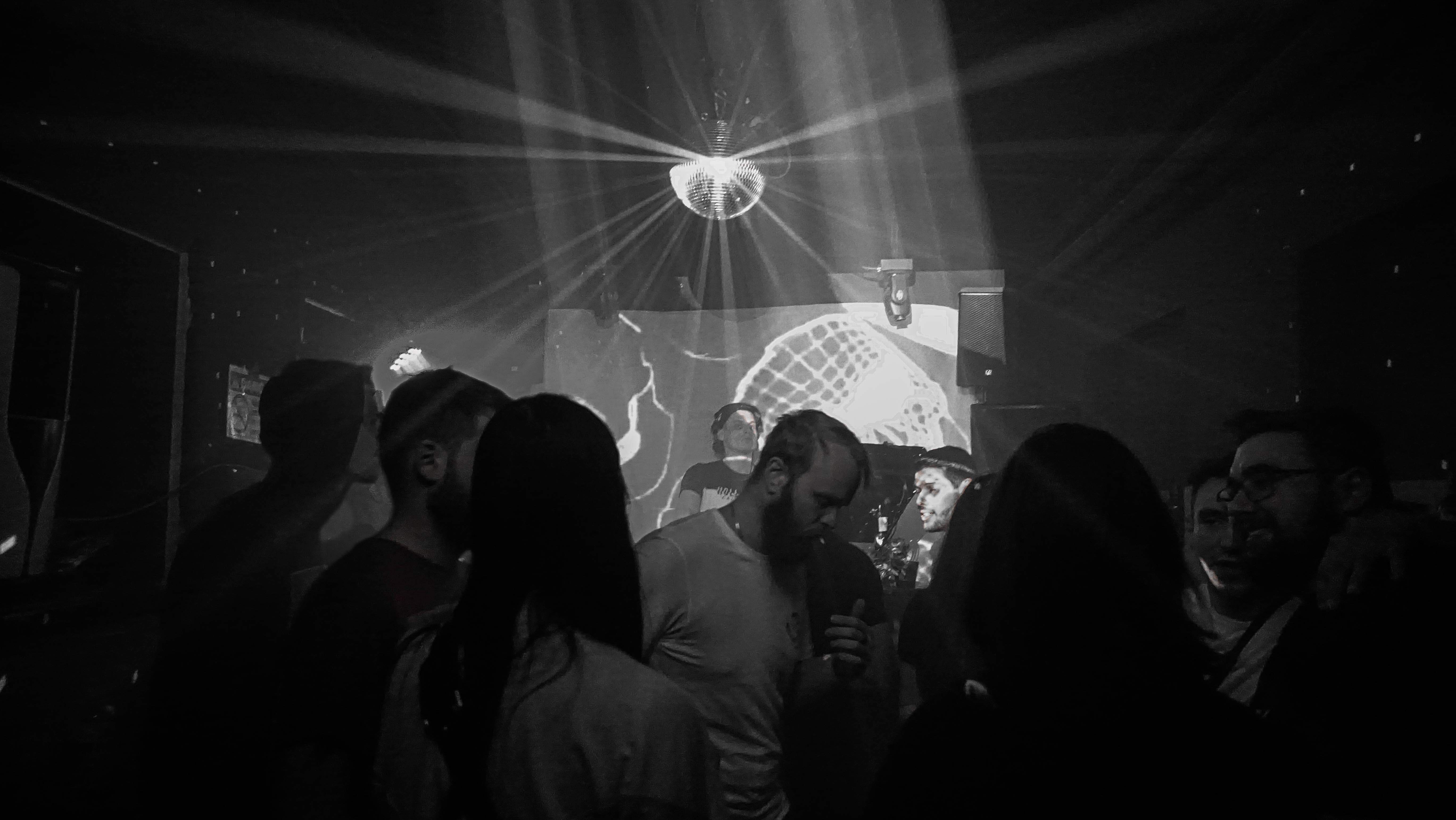 PRIVATE RAVE // HARD EDITION at TBA - Secret Location, Budapest
