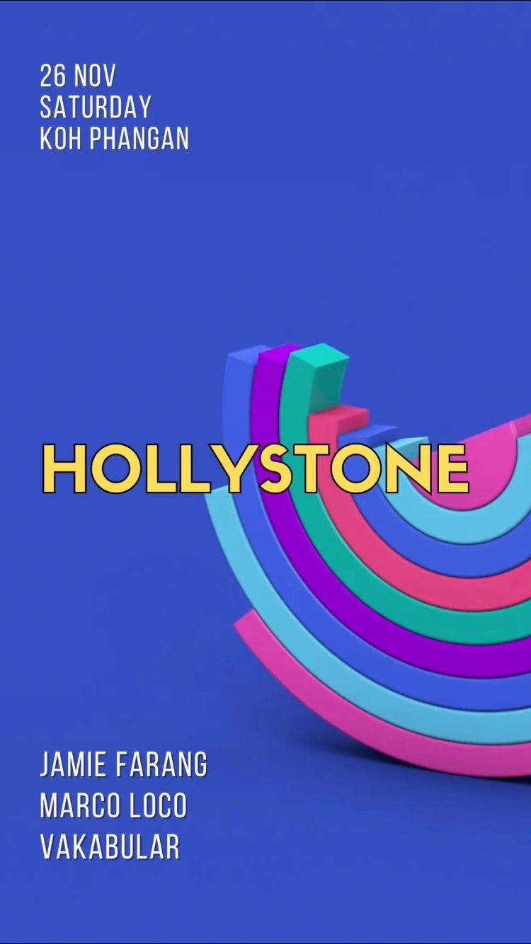 Hollystone Club at Hollystone, Thailand