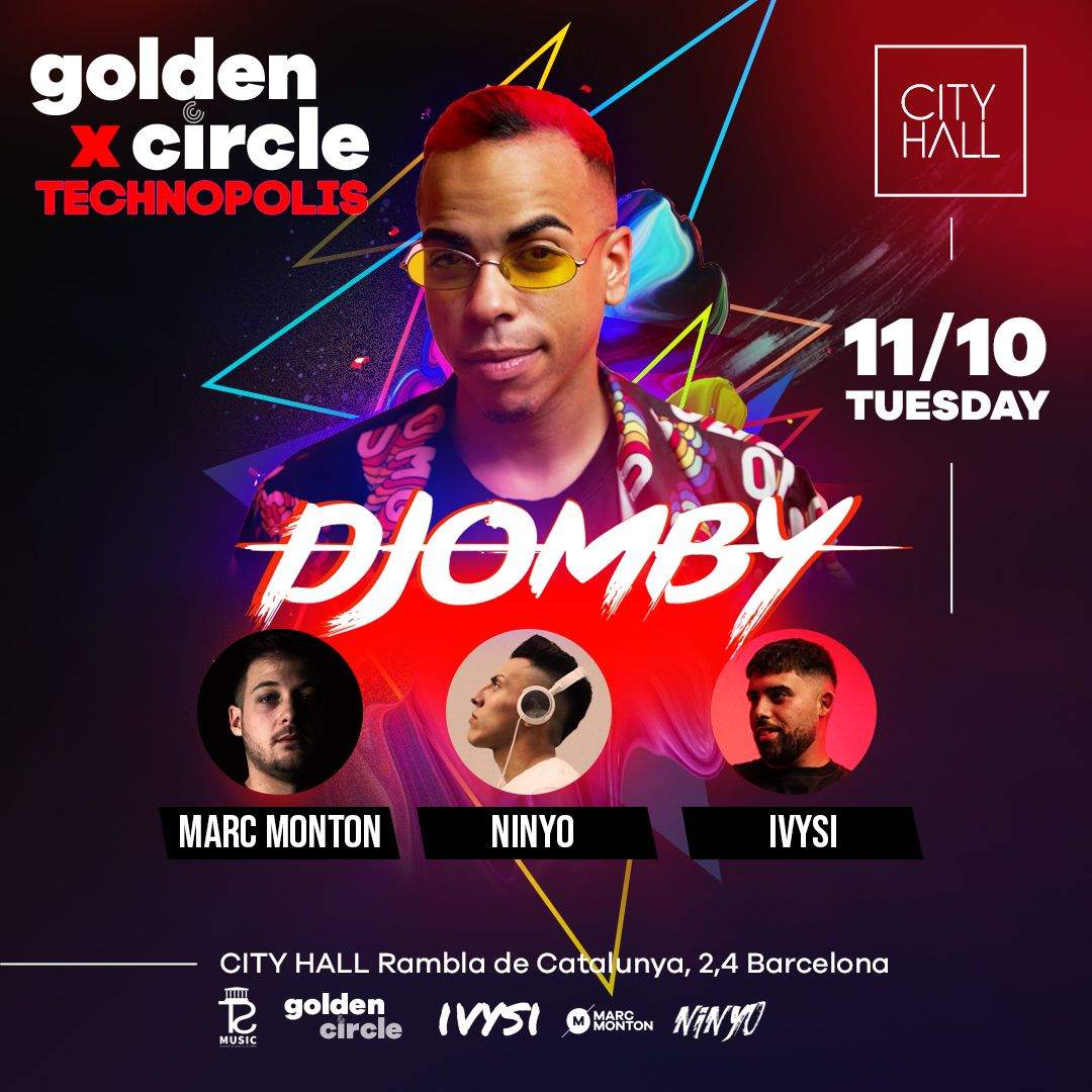 City Hall Tuesday with Golden Circle meets TECHNOPOLIS at City Hall ...