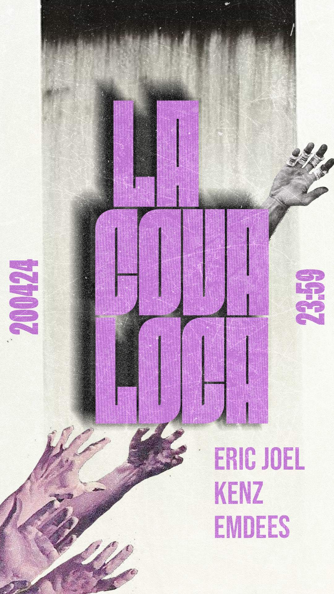 La Cova Loca at La Cova, Hamburg