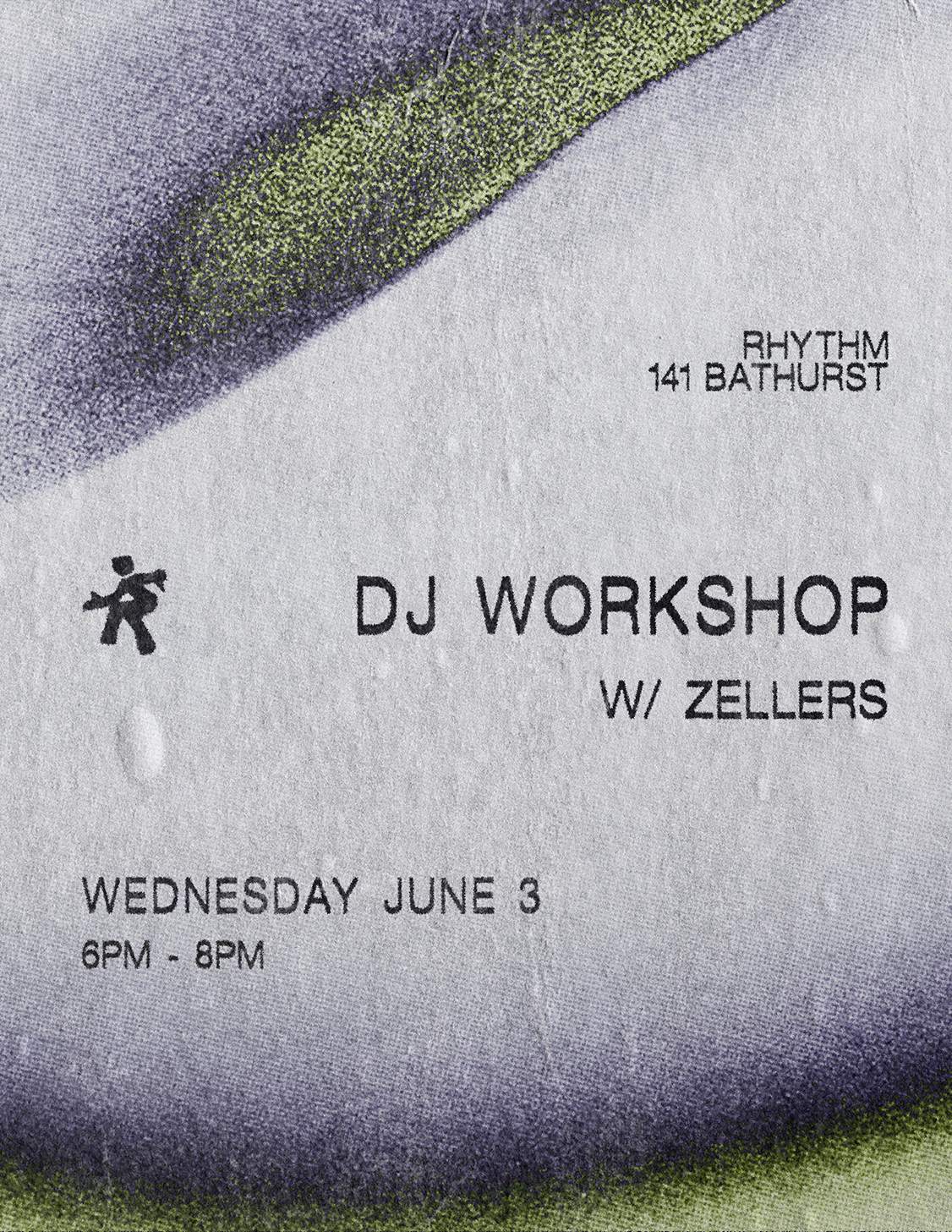 Rhythm Workshop Series: Digital DJing at Rhythm, Toronto