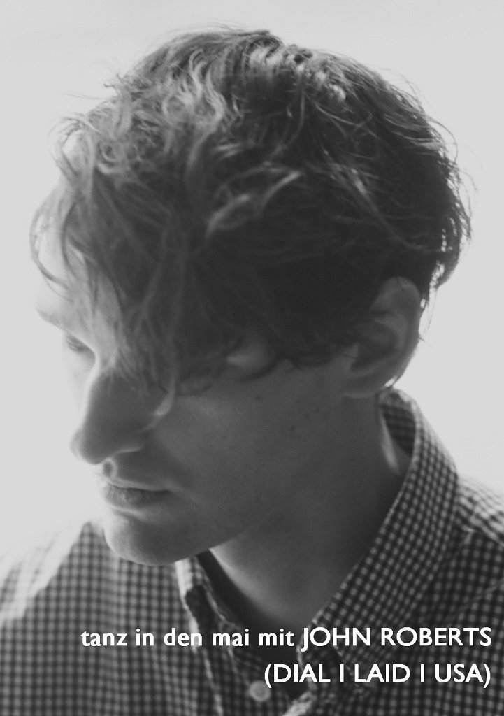 Electronic Love Tanzt In Den Mai Mit John Roberts at Subway, Köln