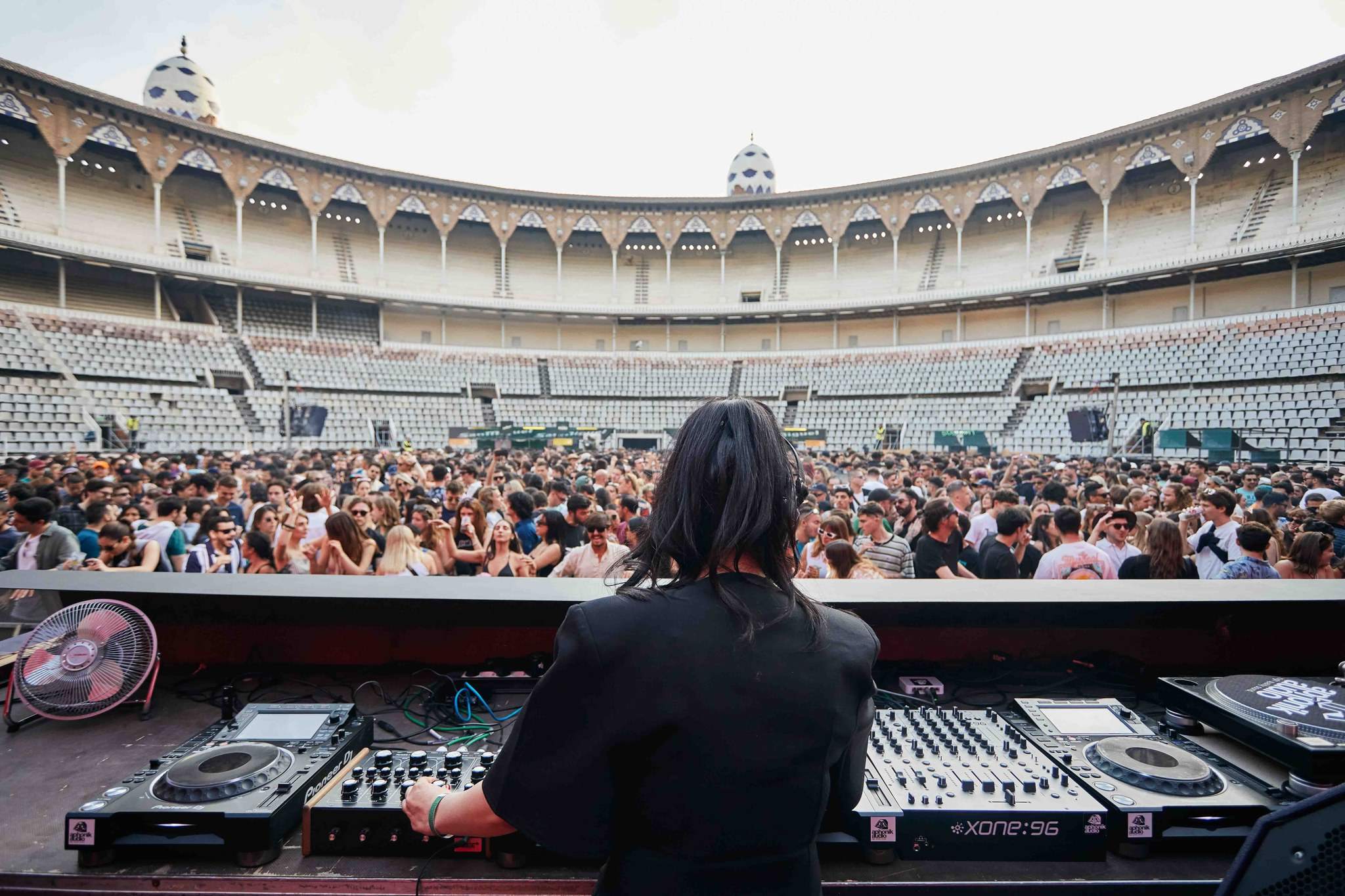 SOUNDIT Plaza: Special Request, Leon Vynehall, Mari.te, MALENA at Plaza ...