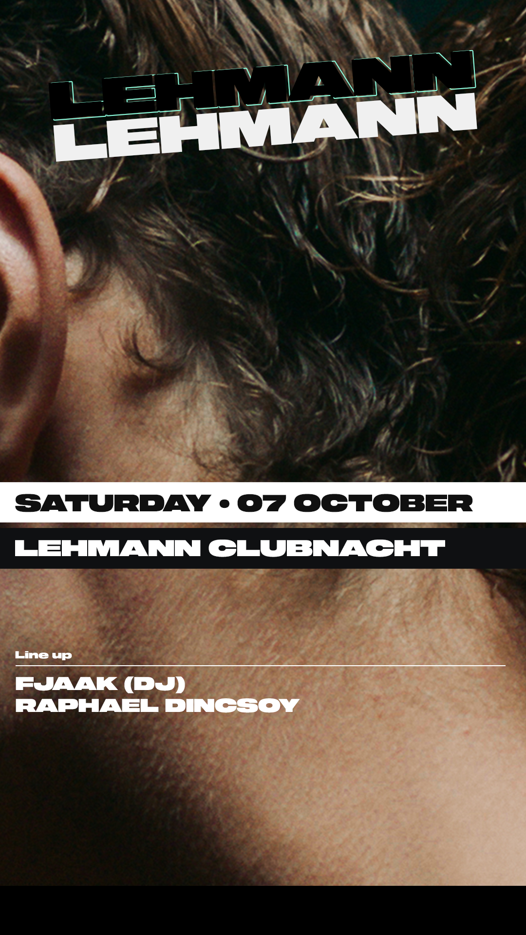 Lehmann Clubnacht at Lehmann Club, Stuttgart