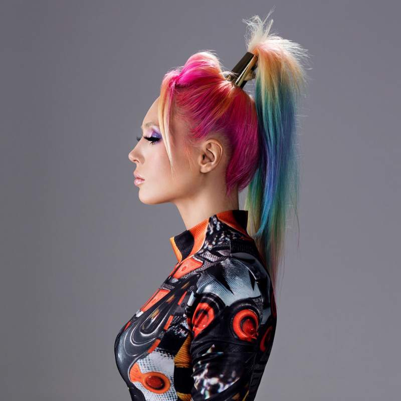 Marika Rossa at Pedra Do Couto Club, Porto