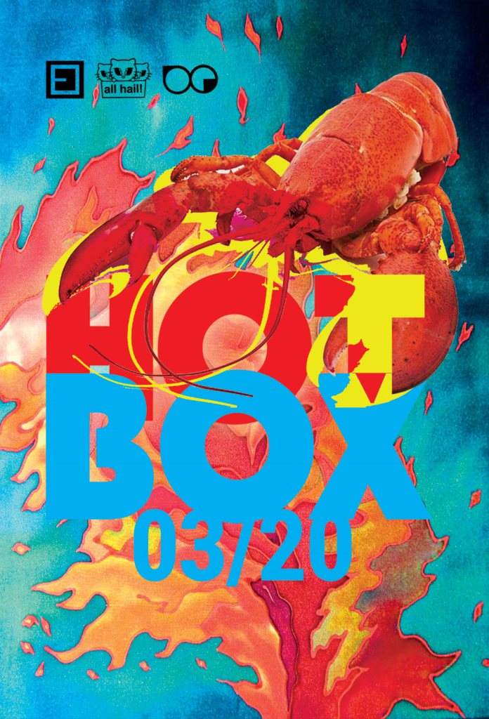 Hot Box: Nick Holder, Mike Gibbs, Martin Fazekas at 120 Club, Toronto