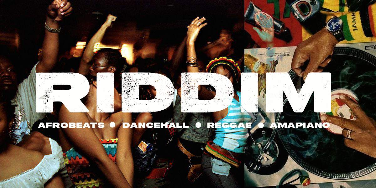 RIDDIM - Afrobeats, Dancehall, Reggae, Amapiano bei Songbird Cafe, Los ...