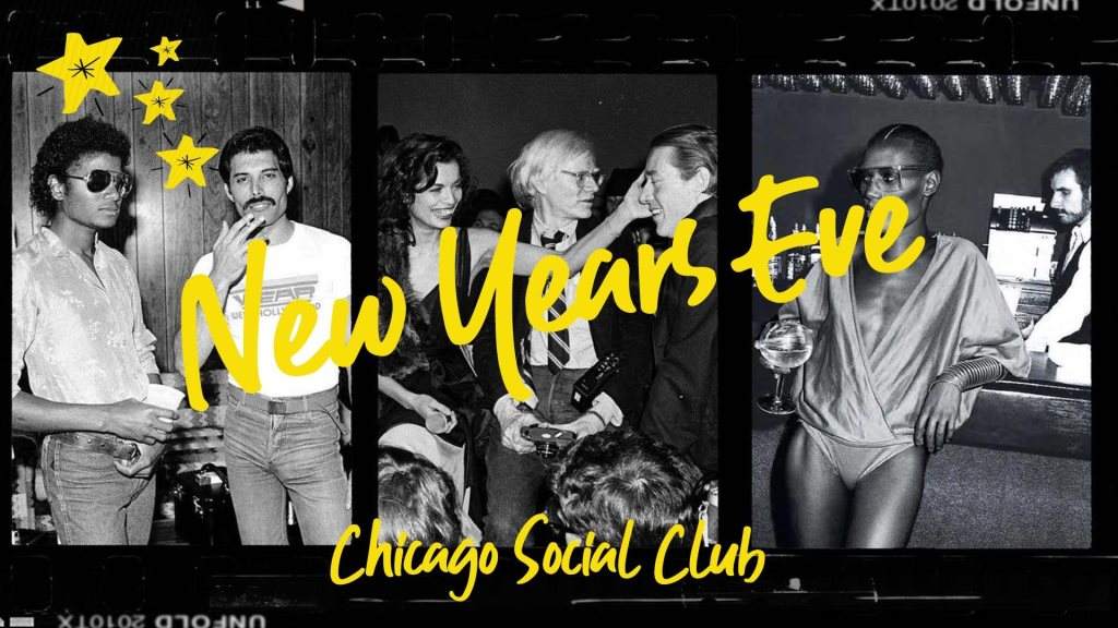 Chicago Social Club NYE Pres. Paradise Disco bei Chicago Social Club ...