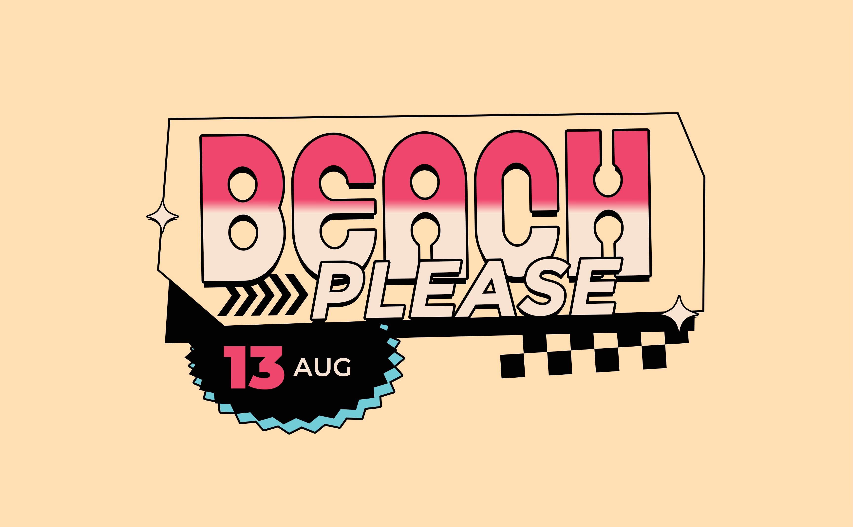 Beach Please en Whispers At Oak Street Beach, Chicago