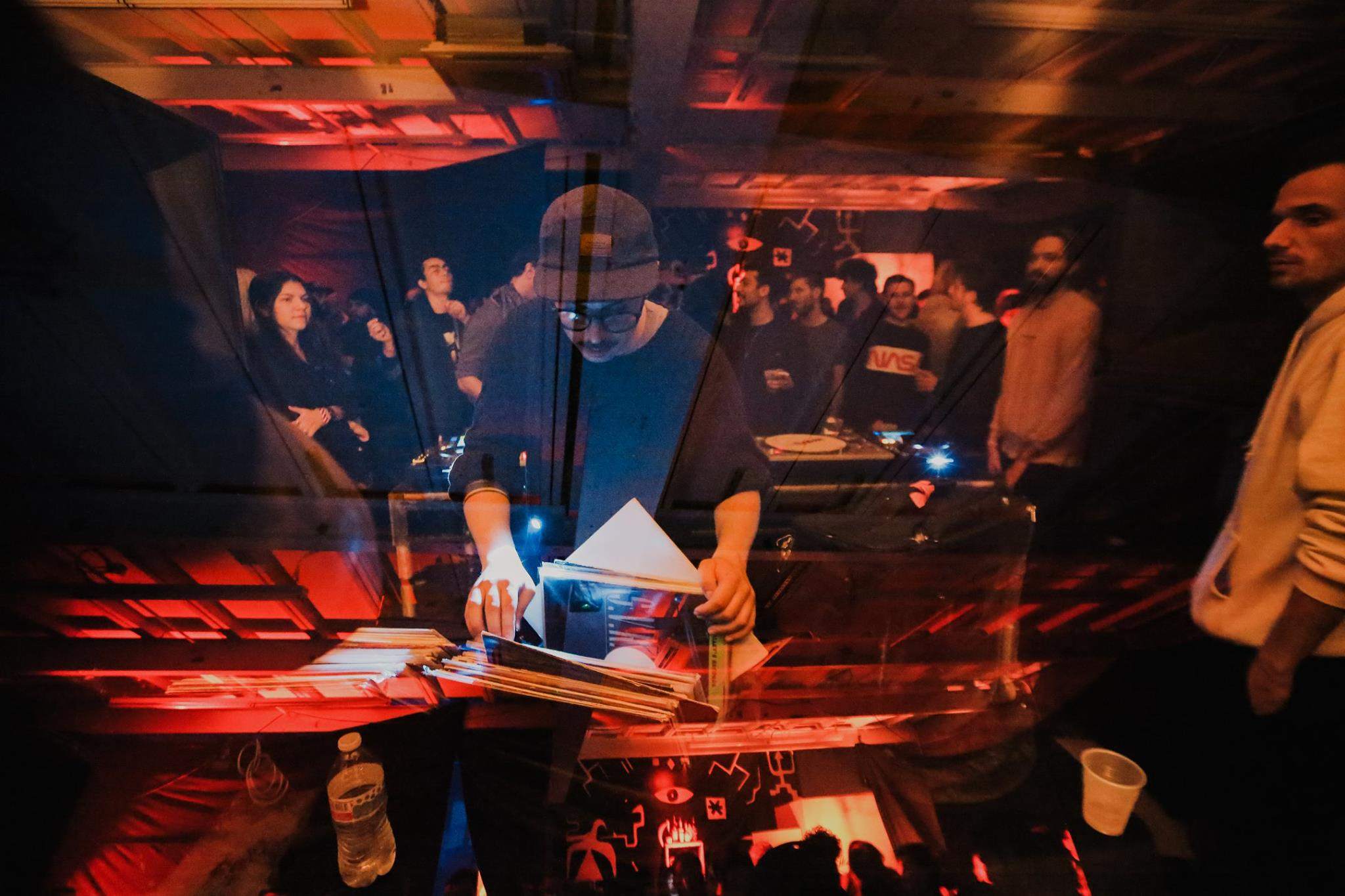 Headspace - Unai Trotti (Cartulis Music) Freakuency, JFO at crobar ...