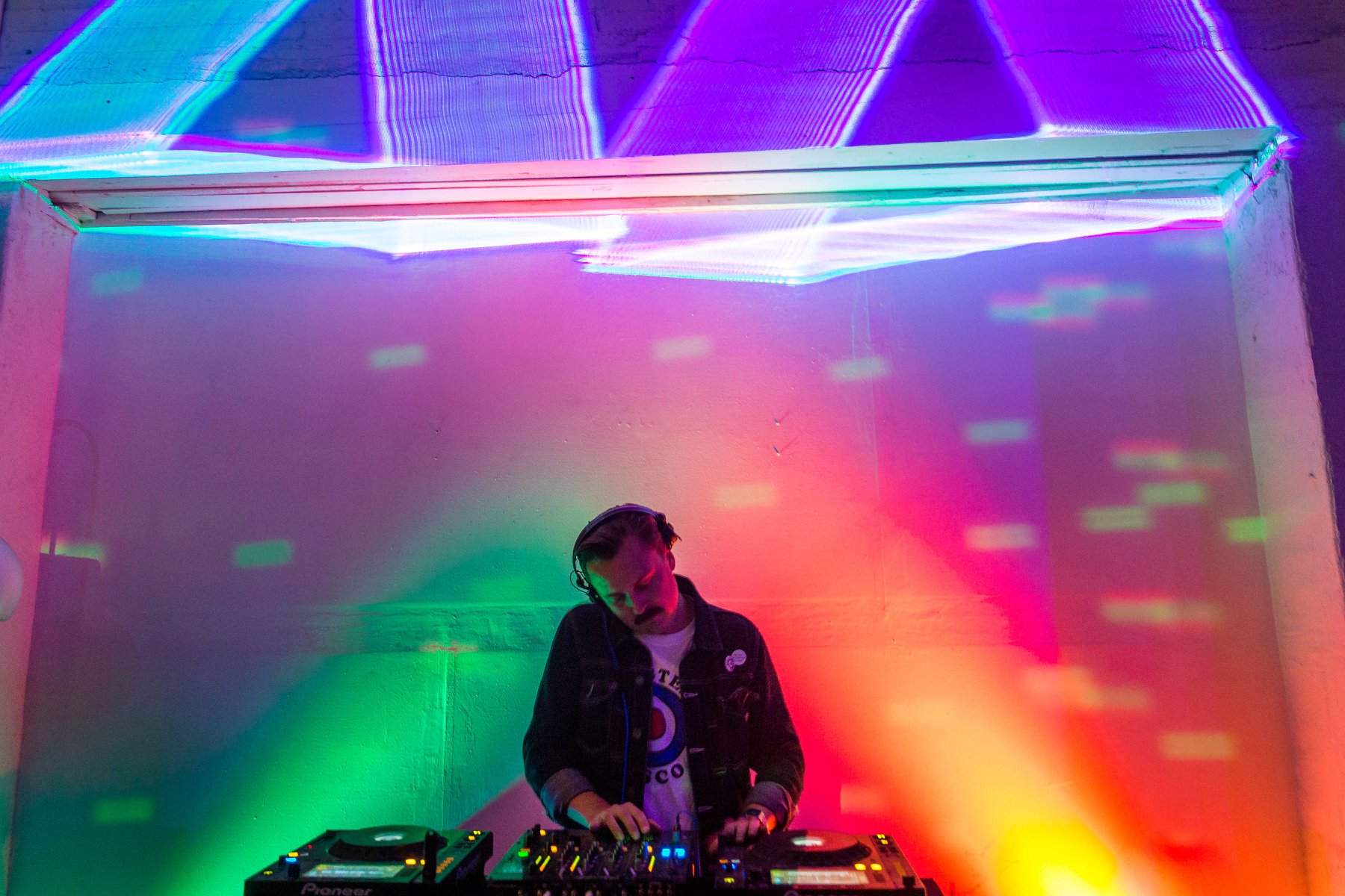 Peter Plays Disco (The Right Way): Volume 3 at Apt Disco, Detroit