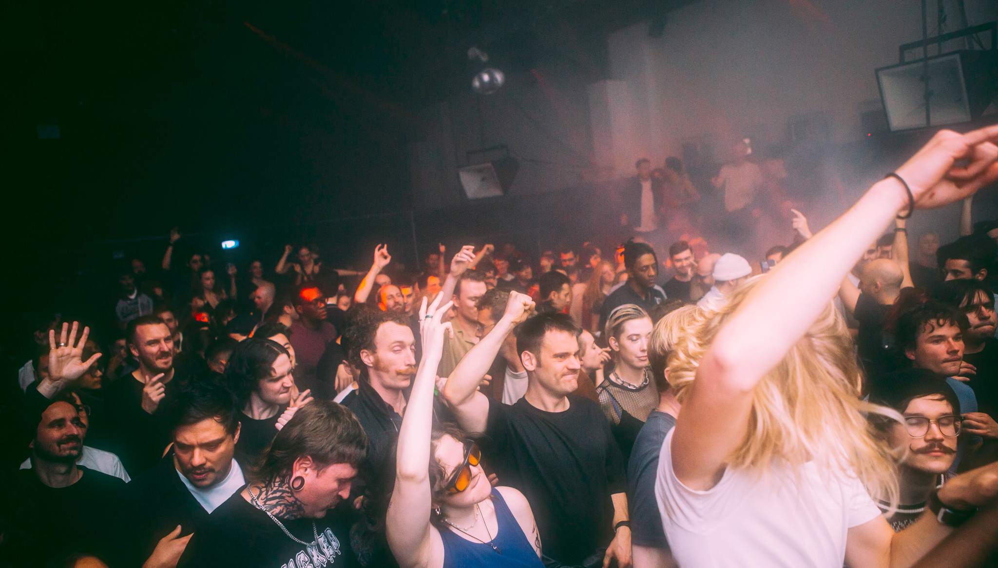 Colour Factory Free Party: Friends & Family at Colour Factory, London