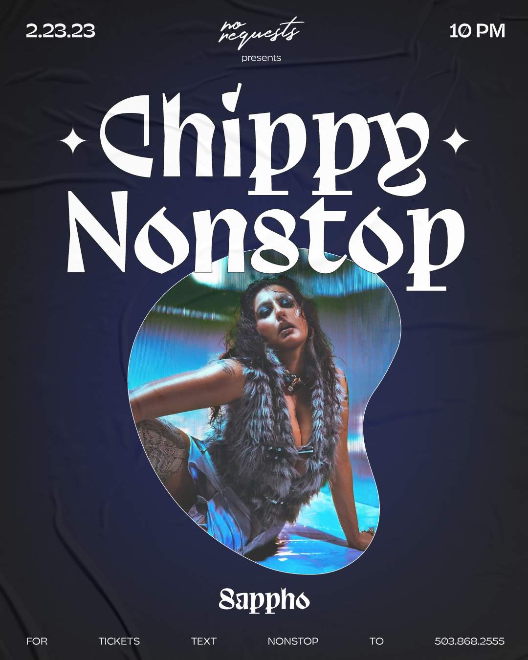 No Requests presents: Chippy Nonstop at No Requests, Portland