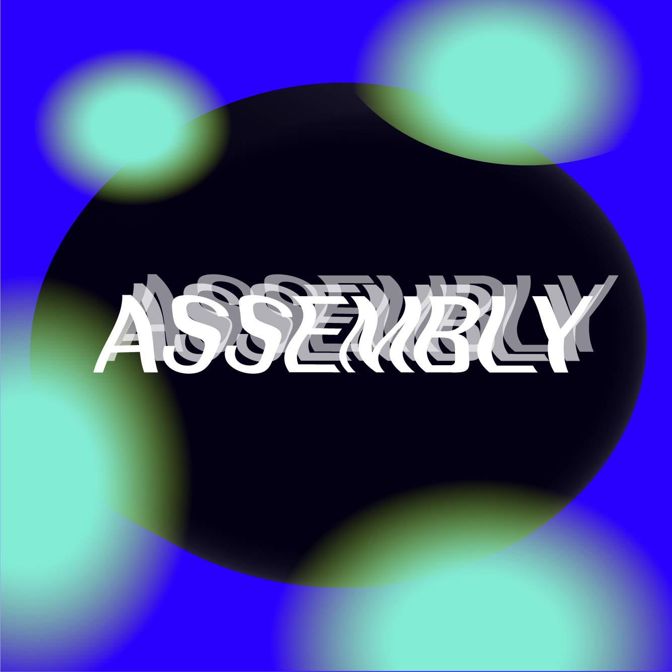 lester st. louis & luke stewart present ASSEMBLY #9 at Sisters, New York City