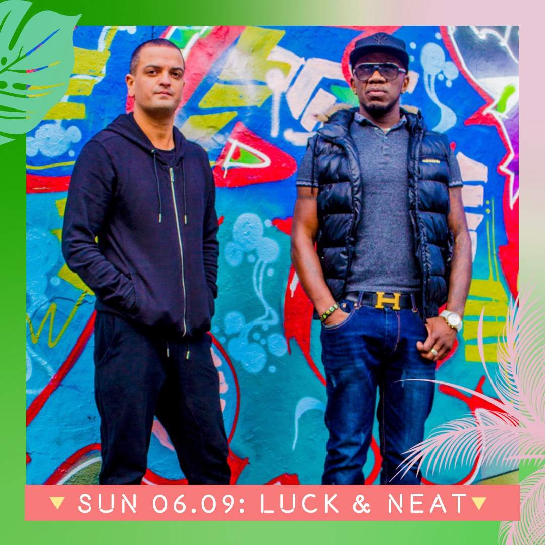 Luck & Neat present Shubz in Seats at Studio 338, London