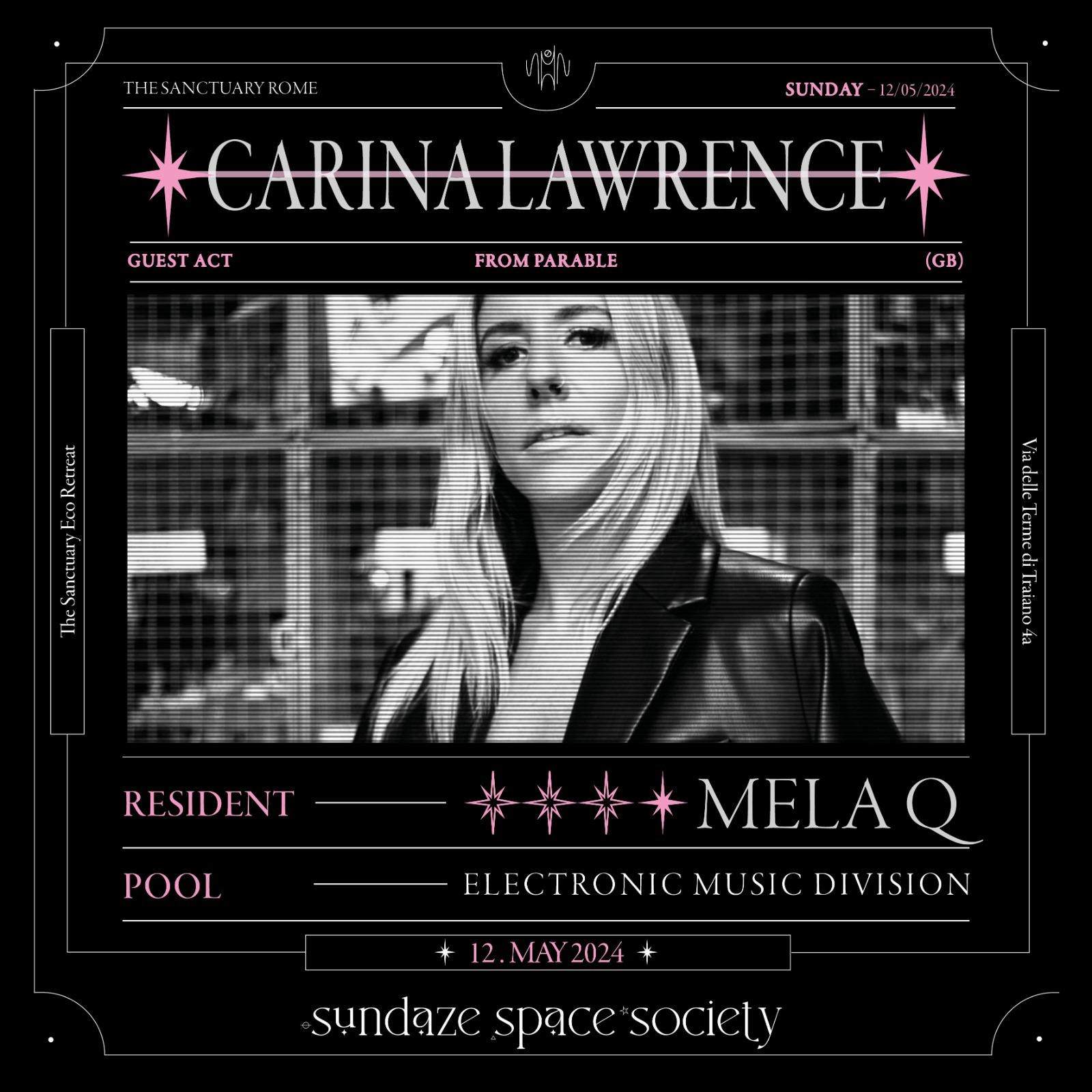 SUNDAZE SPACE SOCIETY en The Sanctuary Eco Retreat, Roma