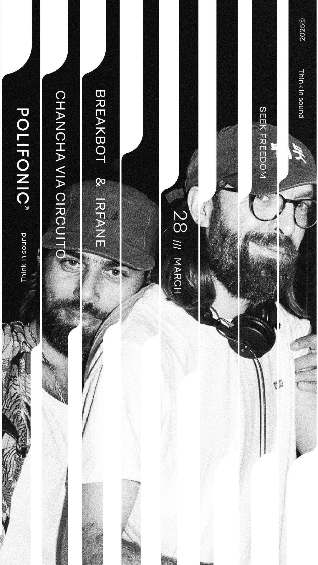 Breakbot B2B IRFANE & CHANCHA VIA CIRCUITO X POLIFONIC MX en Polifonic ...