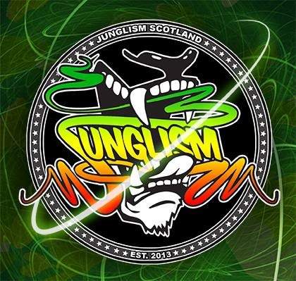 Junglism Summer Skank Out at Mains Castle, Dundee, Dundee